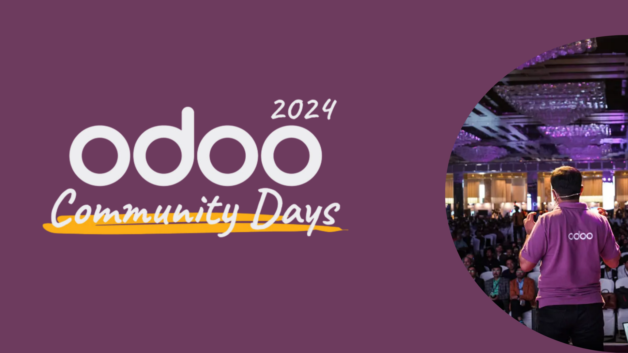 Odoo Community Days 2024 - Odox SoftHub LLP